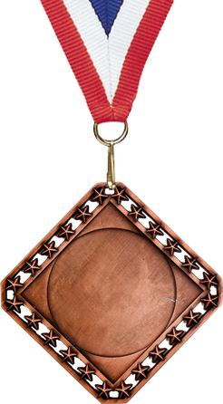 Diamond Medal | AwardsPlus