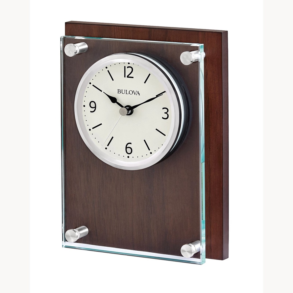 Award Clock (Bulova) | AwardsPlus